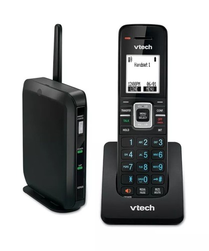 Vtech VSP600 IP Phone 6 Lines - Cordless Handset | eBay