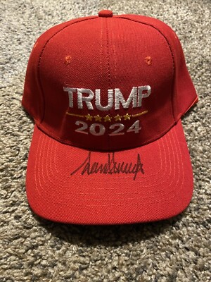 Donald Trump Autograph for sale | eBay
