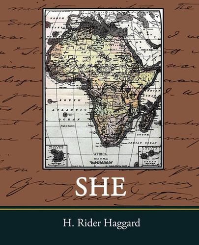 She: A History of Adventure by H. Rider Haggard (English) Paperback ...
