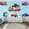 Disney Pixar Cars Self-Stick Wall Border 623467264152 | eBay