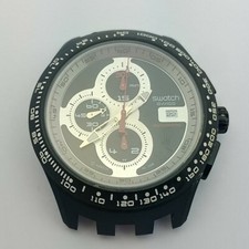 Swatch Ceramic Band Wristwatches for sale | eBay