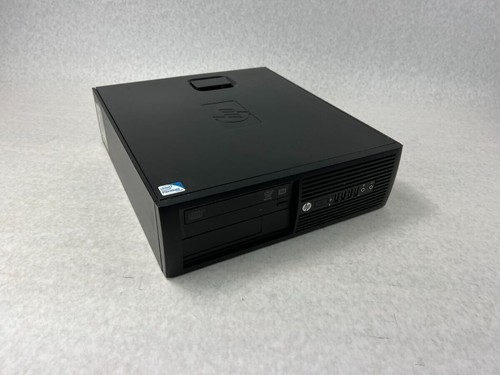 HP Compaq 4000 Pro SFF PC core 2 duo e7500 4GB Ram no HDD | eBay