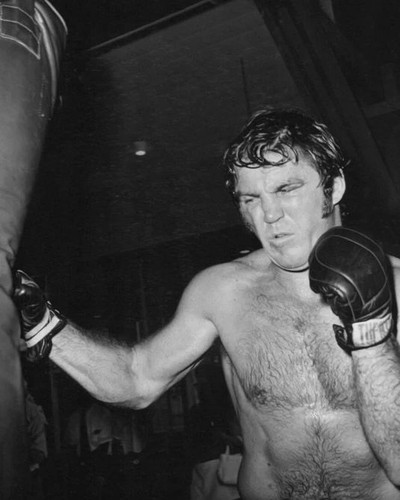 Heavyweight Boxer Jerry Quarry Glossy Photo Boxing Print Poster 8x10 | eBay