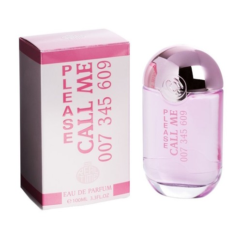 RT PLEASE CALL ME Parfüm Damen - süße & blumige Noten - 100ml ...