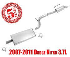 Dodge Nitro Exhaust Systems at Andy's Auto Sport