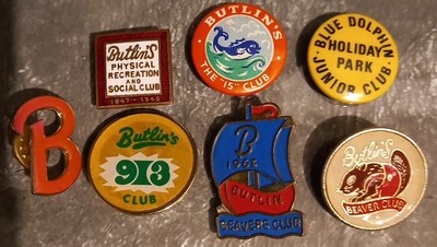 Butlins Beaver Club for sale | eBay
