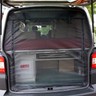 Magnetic Screen Back Door Van Flyscreen Mesh Campervan Fly Net Bug ...