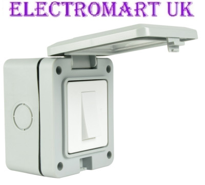 Outdoor Light Switch for sale | eBay