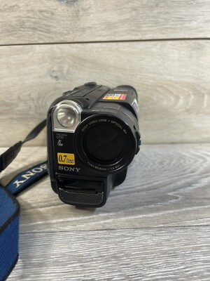 Sony Handycam Ccd Tr for sale | eBay