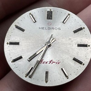 Helbros Watch Movements for sale | eBay
