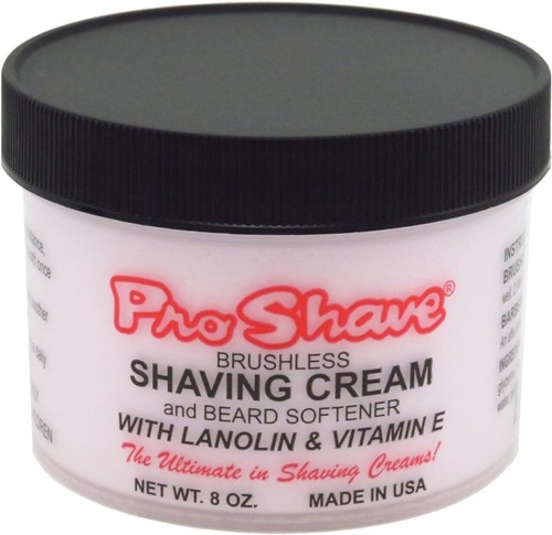 Pro Shave Shaving Cream 8 oz (Pack of 2) | eBay