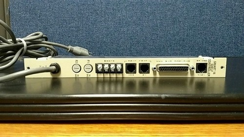 ADTRAN Smart 16 Shelf Controller Back Card 1200035L3 Refurbished | eBay