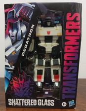 Transformers Shattered Glass Megatron