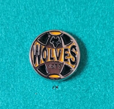Wolverhampton Wanderers Football Badges & Pins for sale | eBay