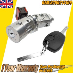 renault clio ignition barrel products for sale | eBay
