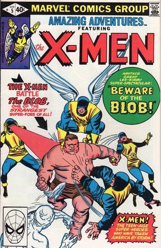 Amazing Adventures #5 ( 1979 3rd Series ) | eBay