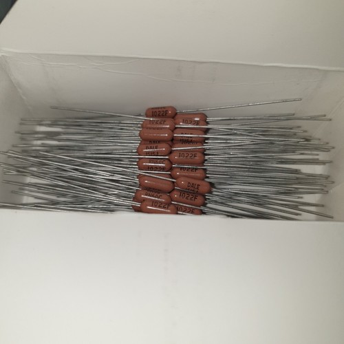 DALE RN60C CMF60 10K2 1% MIL. GRADE RESISTORS FOR HI_END AUDIO ! 20PCS ...
