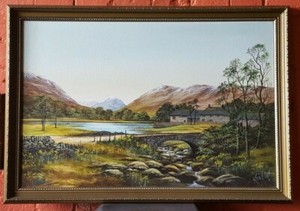 Kevin Platt in Art Paintings for sale | eBay