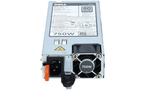 Dell 750W 80 Plus Power Supply 5NF18 For Poweredge R620 R720 R720xd | eBay