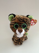 Tiggy the Tiger - Beanie Boos - Beaniepedia