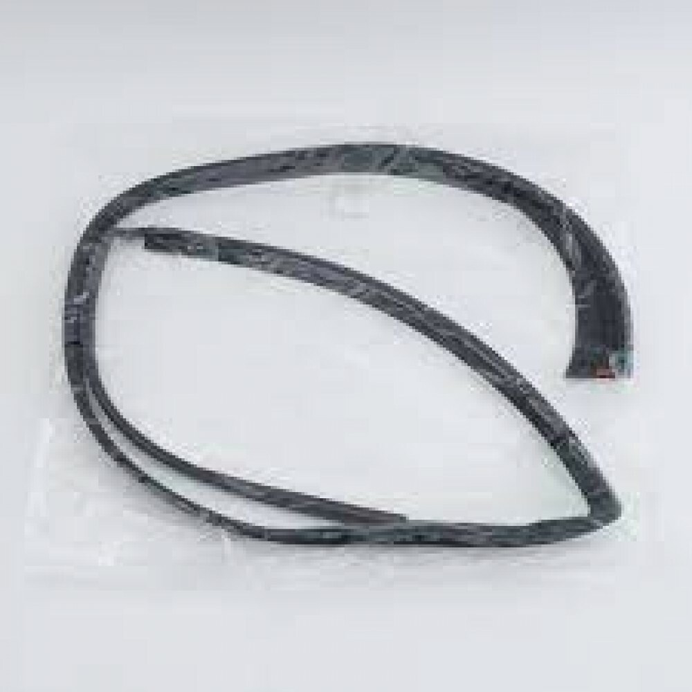 67888-50030 Genuine Toyota REAR DOOR UPPER WEATHER STRIP (LH ...