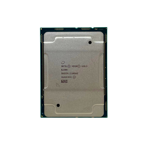 Intel Xeon Gold 6230R 2.1GHz 35.7MB L3 16 Core FCLGA3647 CPU PROCESSOR ...
