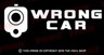 WRONG HOUSE Gun Barrel Pistol warning decal sticker 40 45 9mm ...