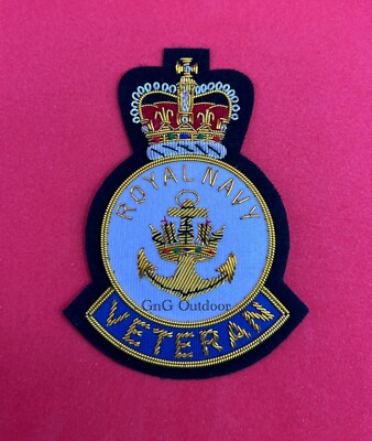 Armed Forces Veterans Badge for sale | eBay UK