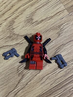 Deadpool Lego for sale | eBay