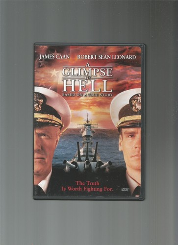 A Glimpse of Hell, James Caan, Robert Sean Leonard, DVD 24543034766| eBay