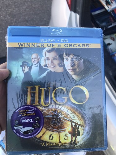 Hugo (Blu-ray Disc, 2013) 883929302185| eBay