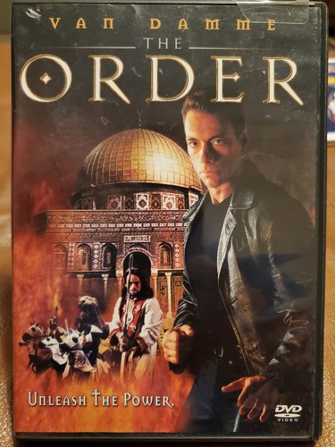 The Order (DVD, 2002)VG 43396084261| eBay