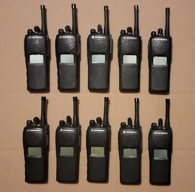 Motorola XTS 2500 Industrial Two-Way Radios for sale | eBay