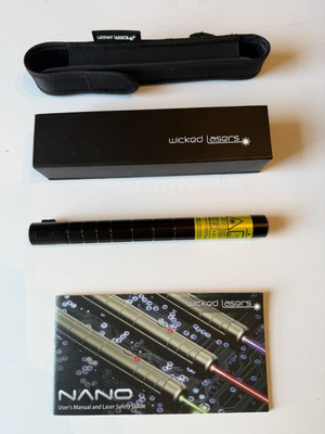 Wicked Lasers products for sale | eBay