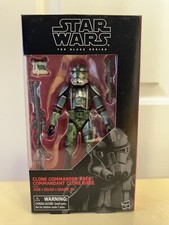 Star Wars 6" Black Series Commander Gree