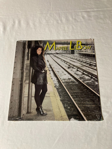 MARTEE LEBOW, LOVE'S A LIAR - 81729-1 Shrink LP~Vinyl NM * | eBay