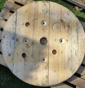 Wooden Cable Reel for sale | eBay