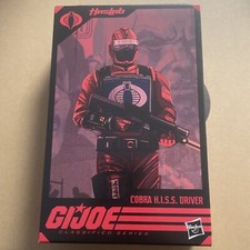 G.I. Joe 6" Classified Series Cobra H.I.S.S. Driver