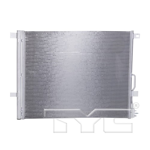 A/C Condenser Front TYC For 2018-2022 Chevrolet Traverse 3.6L 2019 2020 ...