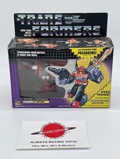 Transformers G1 Tantrum