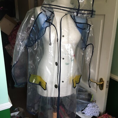 Plastic Mac for sale | eBay UK