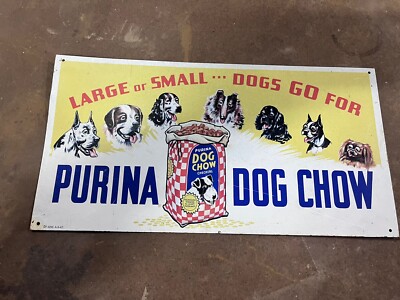 Vintage Feed Store Signs for sale | eBay