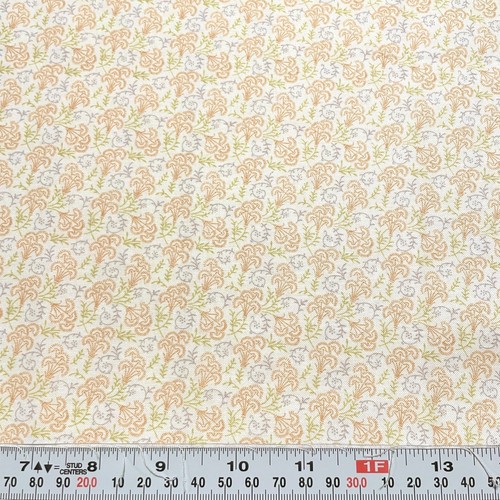 Folklorique by Joanna Figueroa Lisa Quan Moda Floral Cotton HALF YARD ...