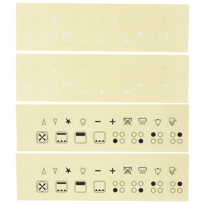 Cooker Stickers for sale | eBay UK