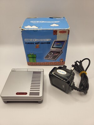 Gameboy Advance Sp Nes for sale | eBay