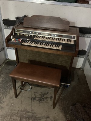 Hammond Electric Organs for sale | eBay