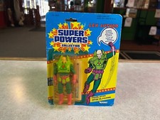 DC Kenner Super Powers Collection Lex Luthor