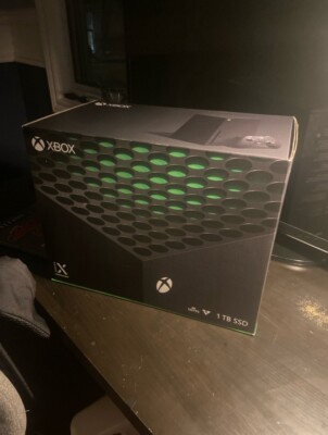 Microsoft Xbox Series X Consoles for sale | eBay