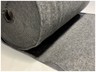 Automotive Carpet underlay Padding jute 36" wide by the yard (free ...