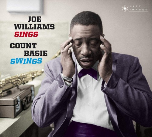 Joe Williams & Count Basi Joe Williams Sings Count Basie Swing (CD) (US ...